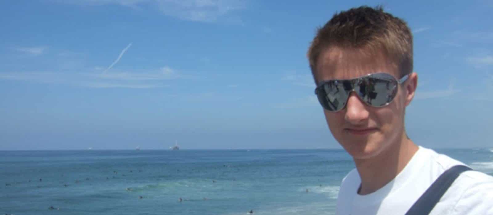 Tom's story - Tom Bowdidge